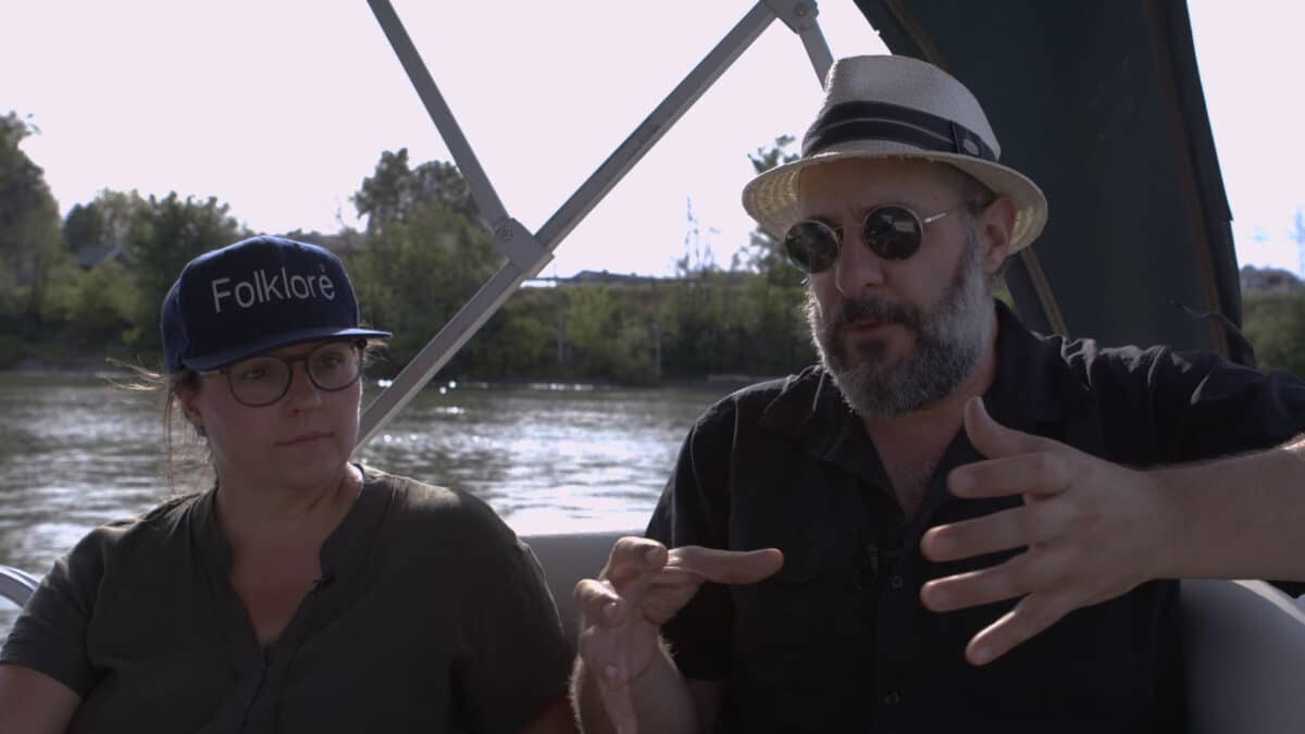 Montréal, 2020-21 – Stéphanie Lessard-Bérubé